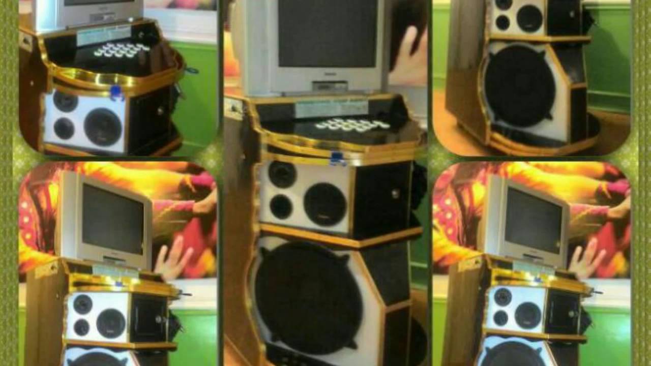 videoke for rent davao city - YouTube