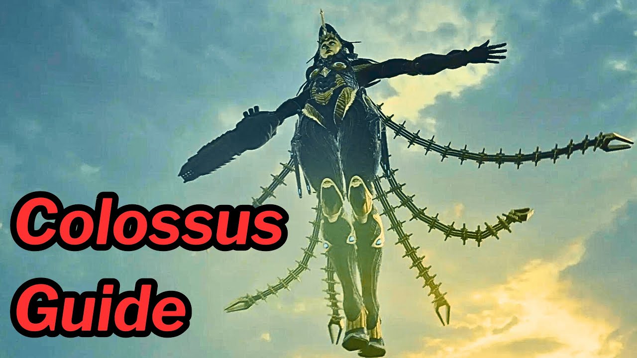 Void Intercept Battle Guide - Understand the Basics to Beat Colossus ...