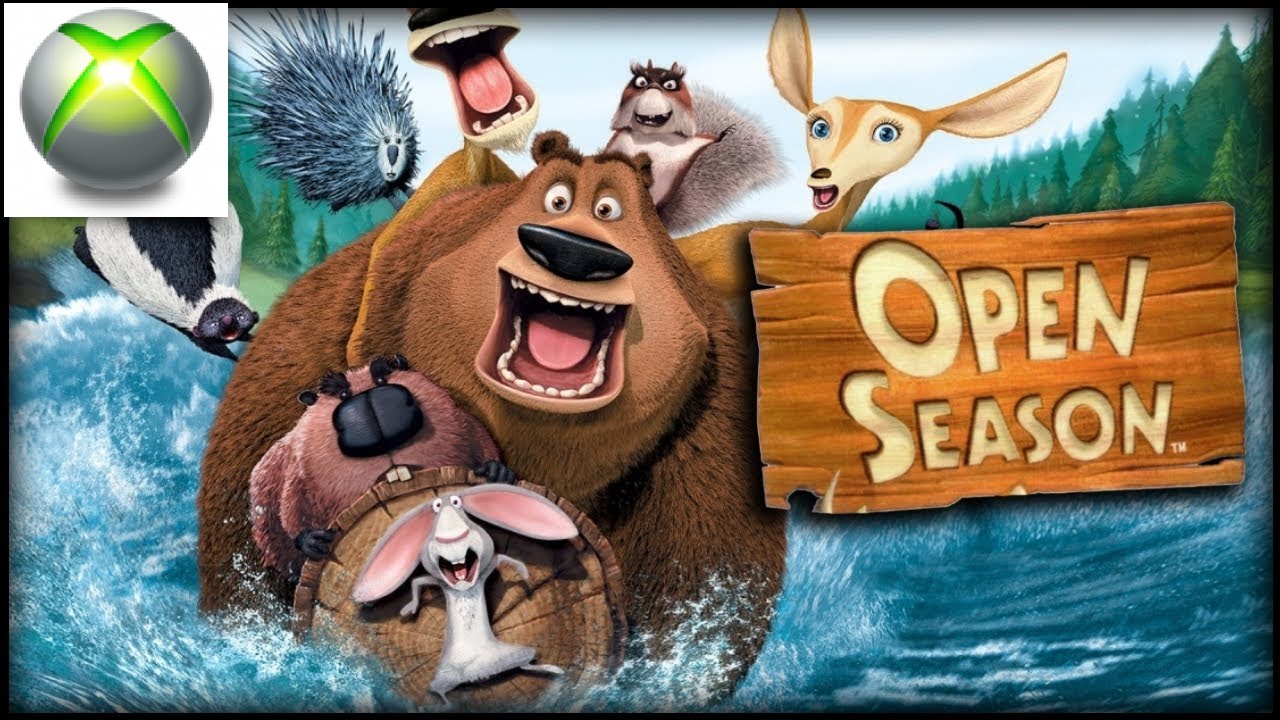 Open Season : 100% Completion Walkthrough - Level 1 Dinkelman Dreams ...