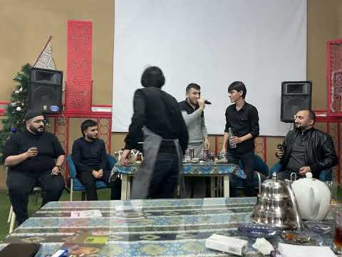 #VaxtıdıVaxtımAzdı (Abdullah Abbaslı,Etibar Binəqədi ,Mahir Qobulu,Namiq Zamani, Fuad Aziz,Əmrah.C