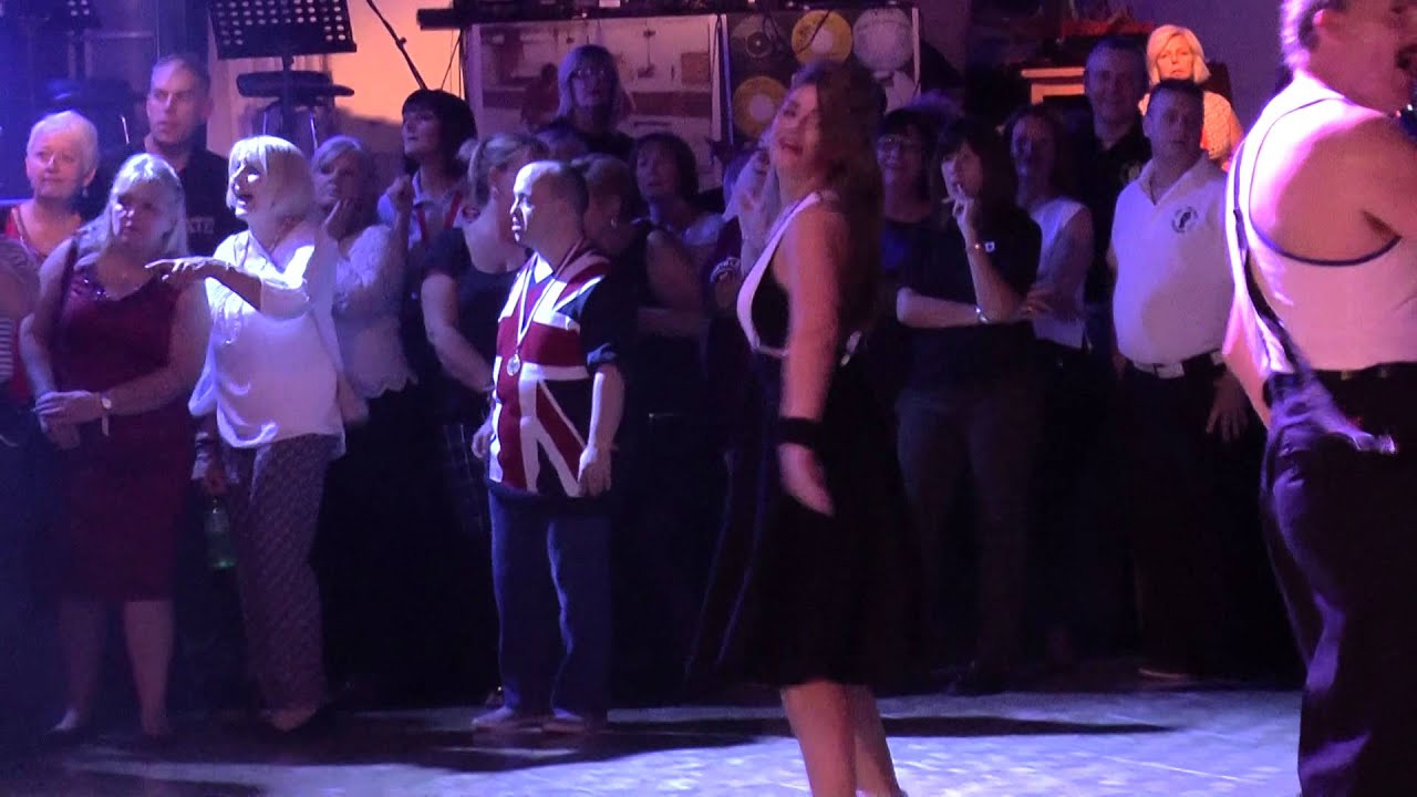 Skegness Butlins Northern Soul Weekender September 2015 Dance ...