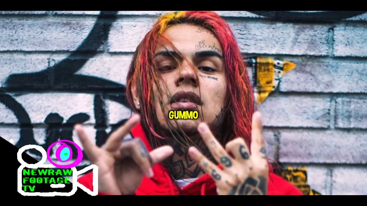 6IX9INE - HAPPY BIRTHDAY GUMMO (THE OFFICIAL MUSIC VIDEO) - YouTube