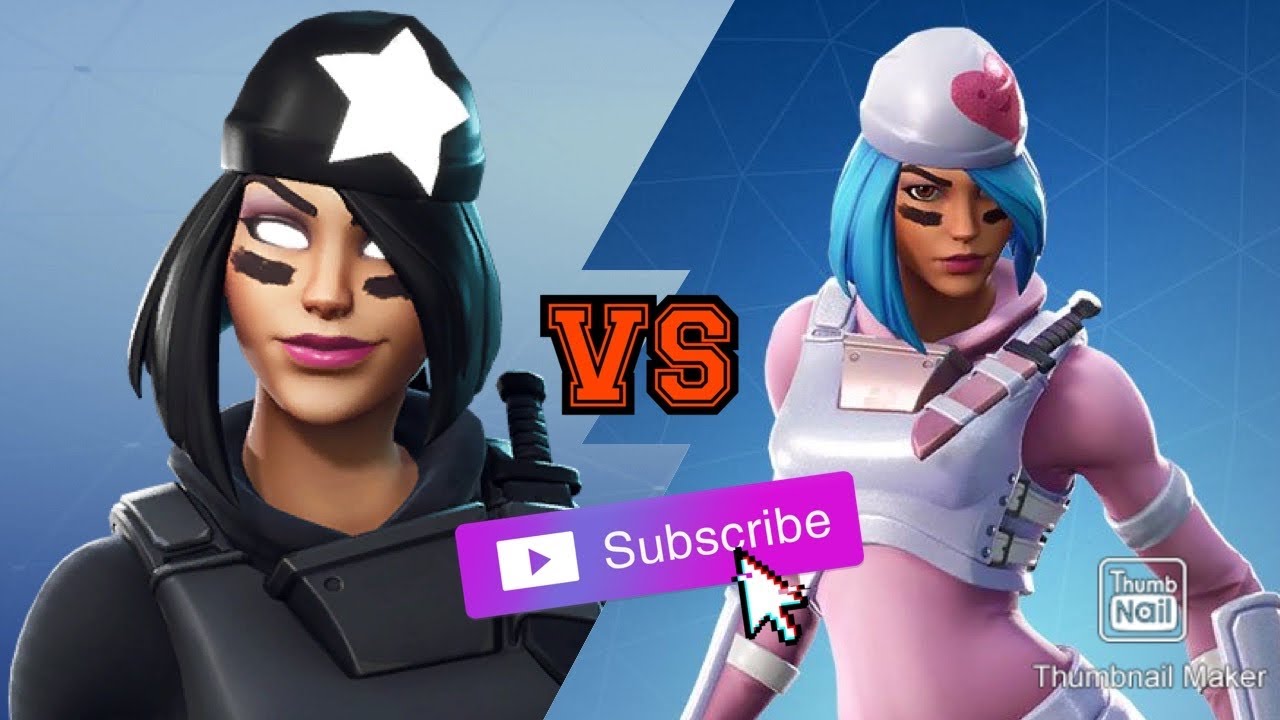 (Shadow Skully) vs (Pink Skully) Who Will Win!! - YouTube