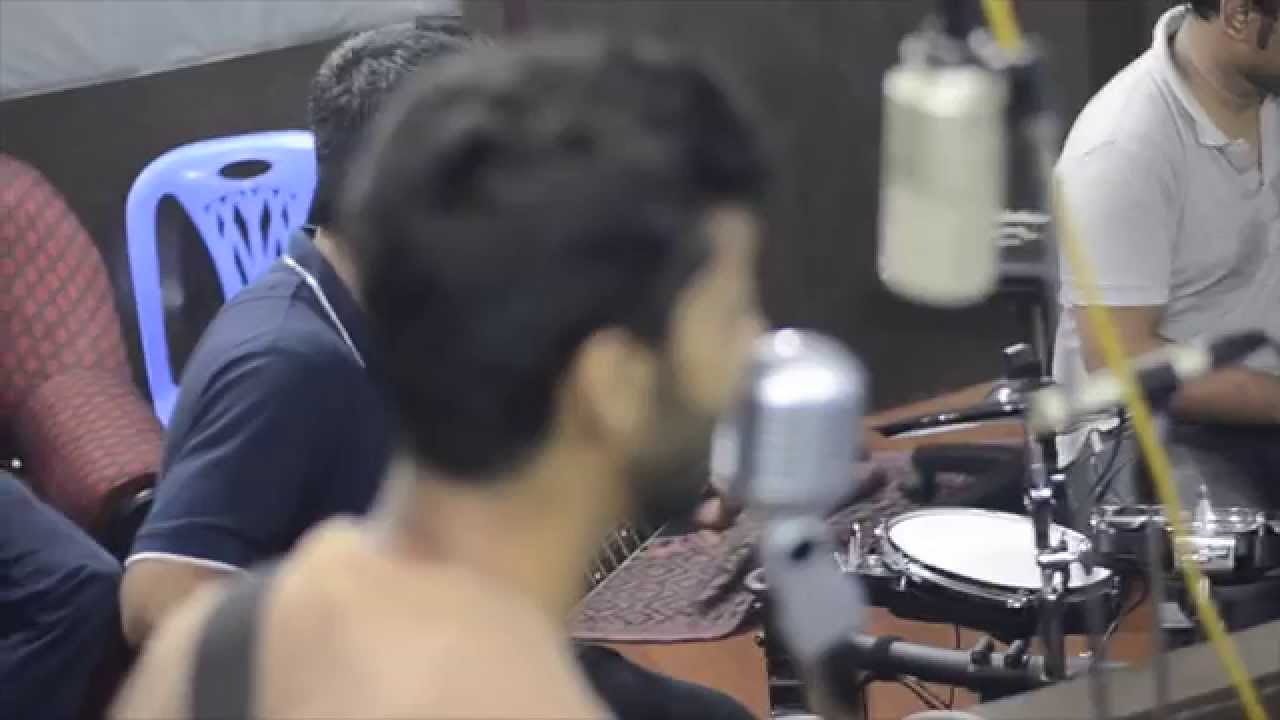 Ei Bidaye- Artcell-METROPOLIS ren. Jam. Session at Studio Wizard - YouTube