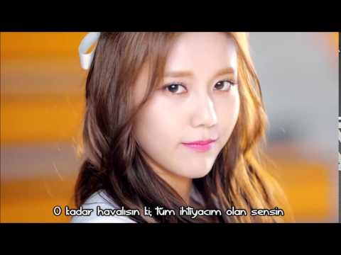 [Turkish Sub] AOA - 심쿵해 (Heart Attack)