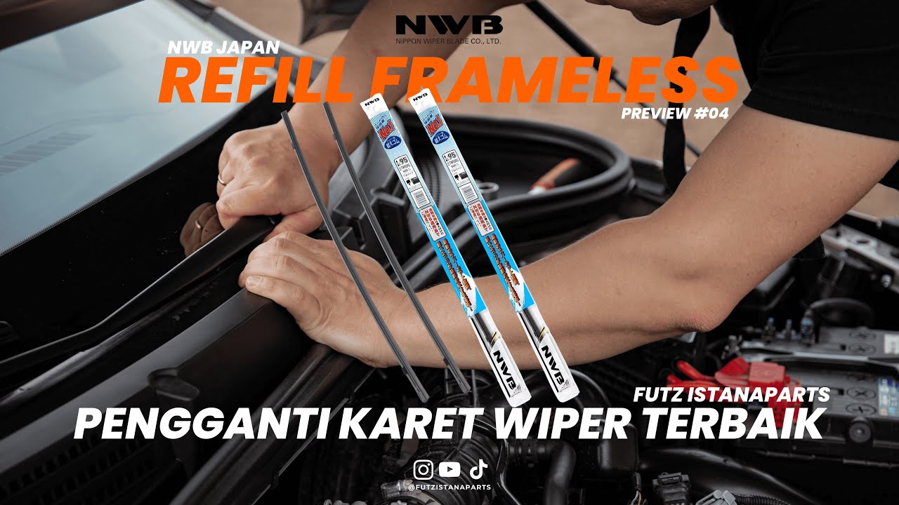 Karet Refill NWB Japan Original | Preview #4 - YouTube