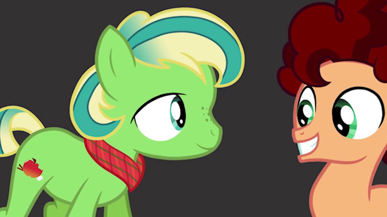 MLP Next Gen Siblings! (base edit) - YouTube