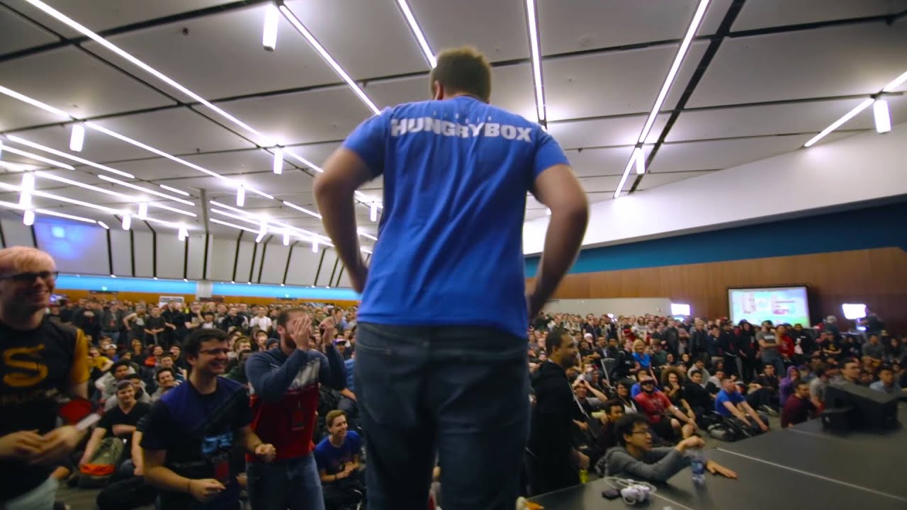 Genesis 3 -Top 8 Finals Opening Montage - Super Smash Brothers Melee ...