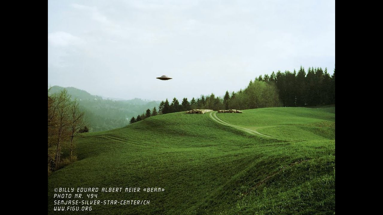 Prueba viviente de CONTACTO ALIEN - El caso Billy Meier (el contact-man ...