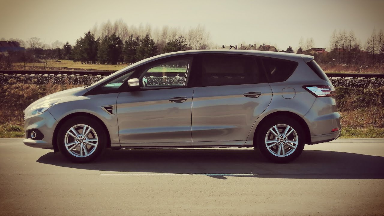 Forda S-max mk2, a co Ty byś w nim zmienił ? - YouTube