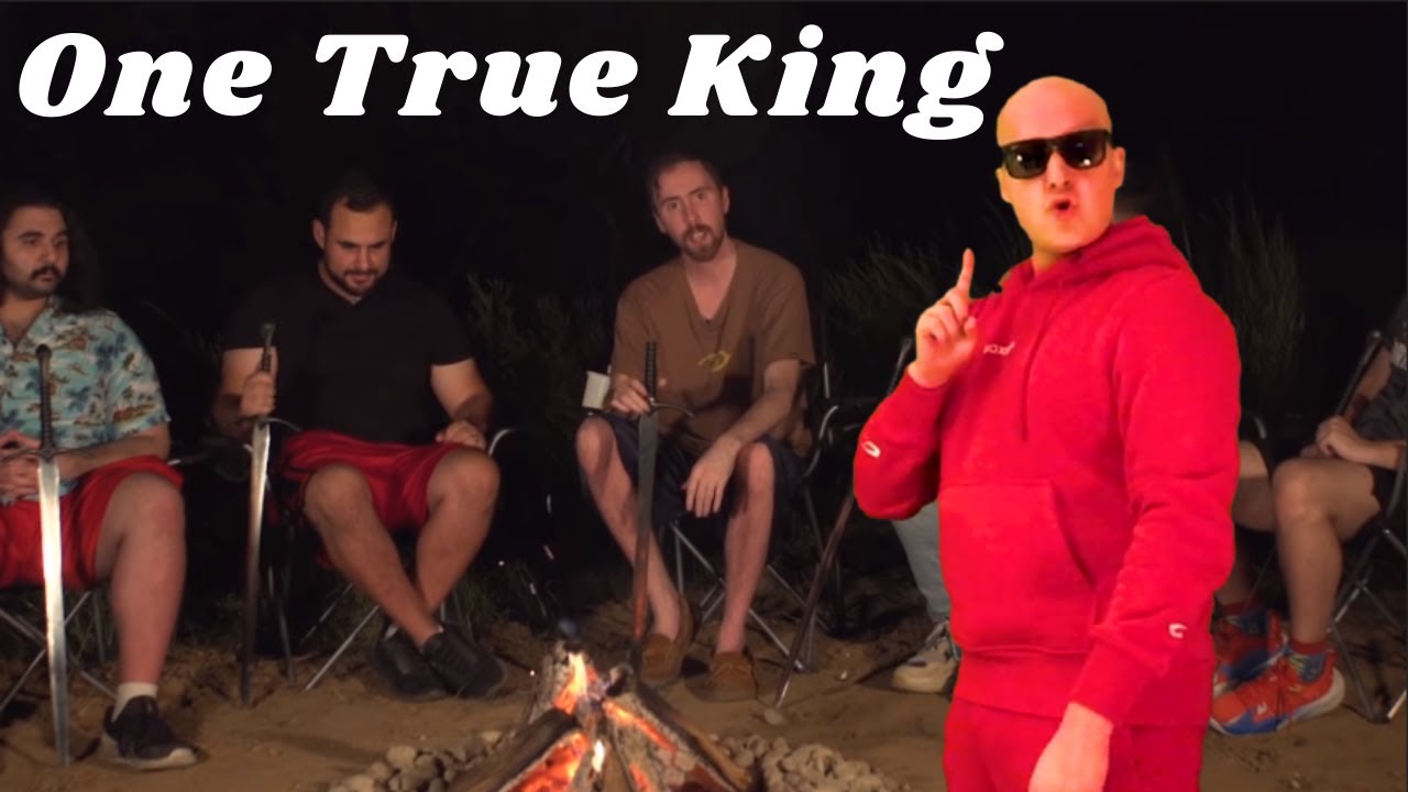 One True King (OTK Music Video) - YouTube