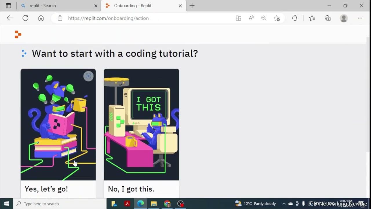 Replit Ide For Learning Python Youtube