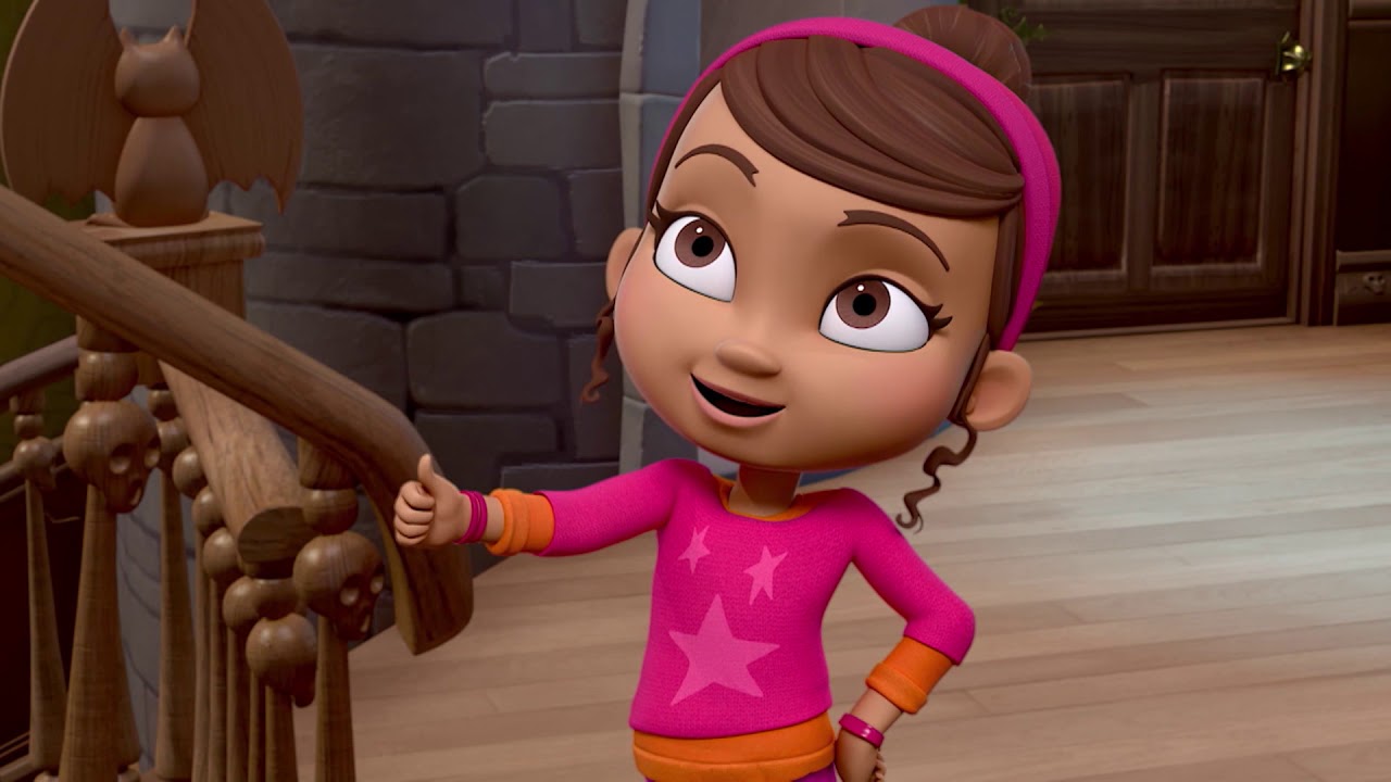 Vampirina I Disney Junior - YouTube
