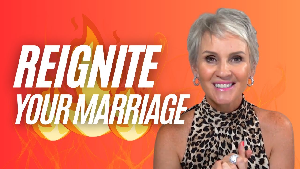How Your Personal Style Can Reignite the Spark in Your Marriage - YouTube