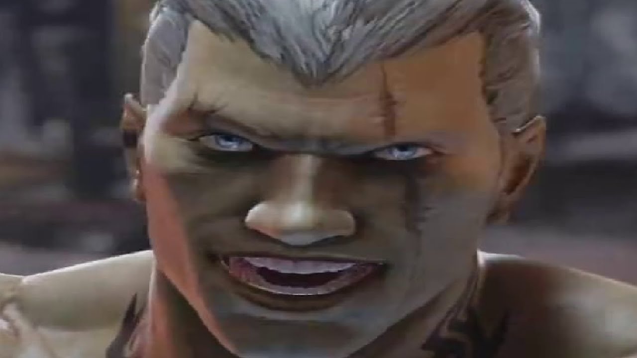 bryan fury 10 hit combos - YouTube