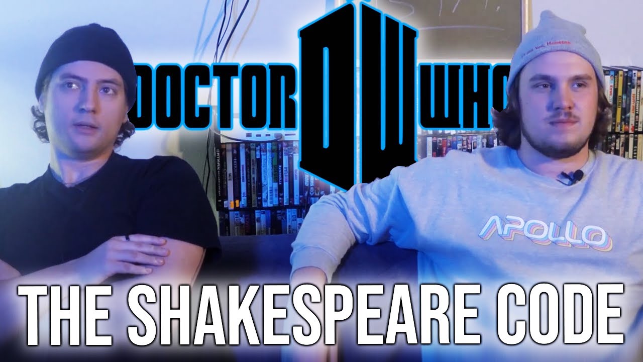 "Witches Are Scary Dude" - Doctor Who S3 E2 "The Shakespeare Code ...