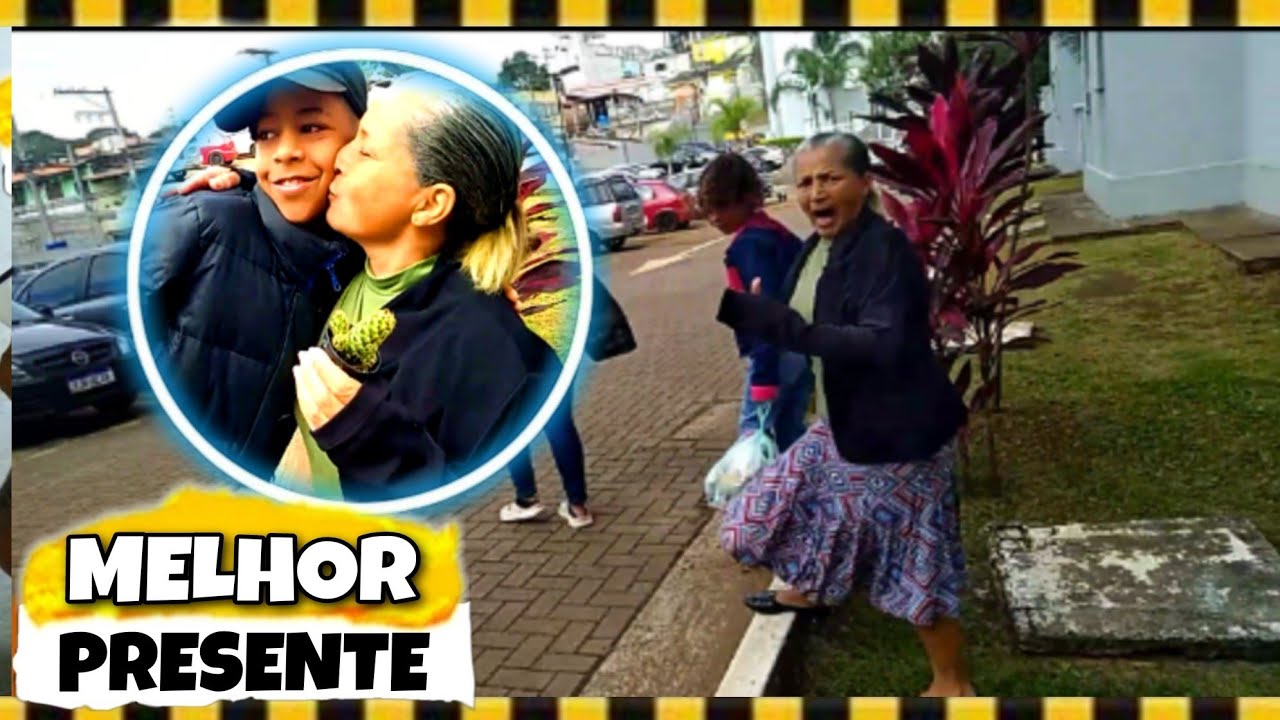 Minha MÃe NÃo Espera Por Isso Youtube