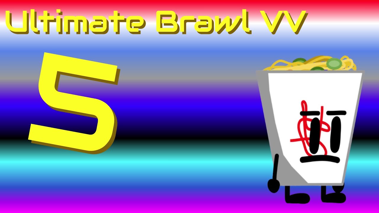 Ultimate Brawl Viewer Voting 5 - YouTube