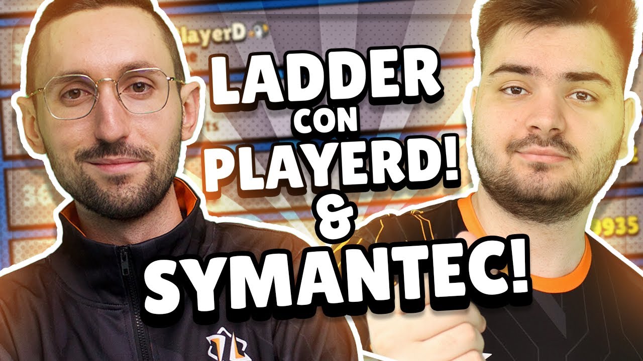 IN LADDER CON PLAYERD E SYMANTEC - Brawl Stars - YouTube