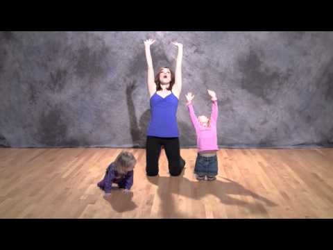 Hey Diddle Diddle- BrainDance for Toddlers - YouTube