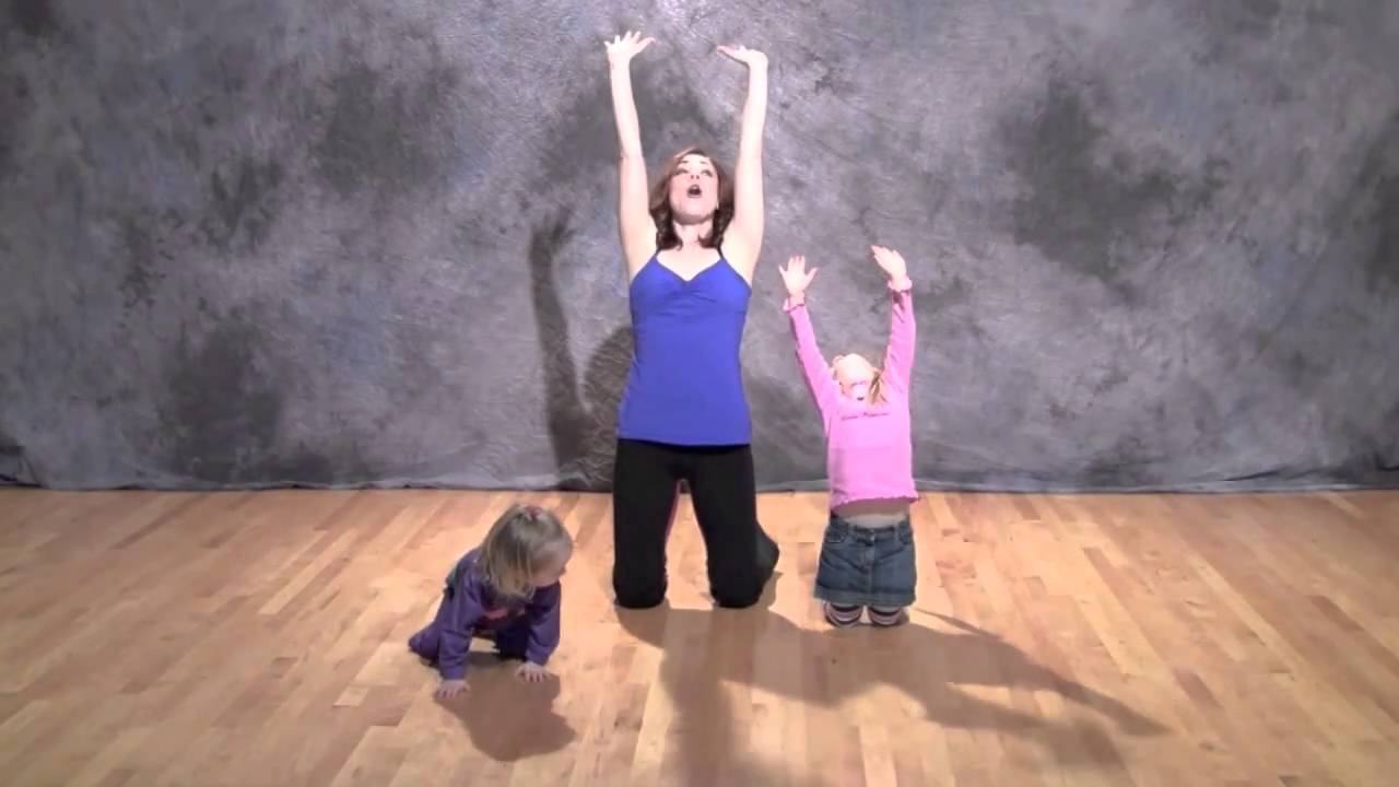 Hey Diddle Diddle- BrainDance for Toddlers - YouTube