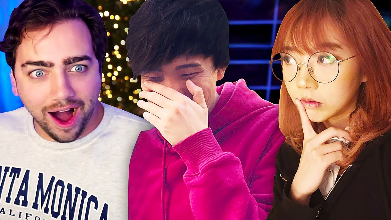 FINALLY Meeting Sykkuno! - YouTube