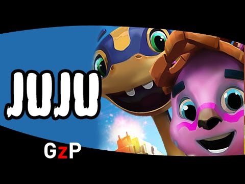 JUJU Water World Game Launch Trailer PC PS3 X360 - YouTube