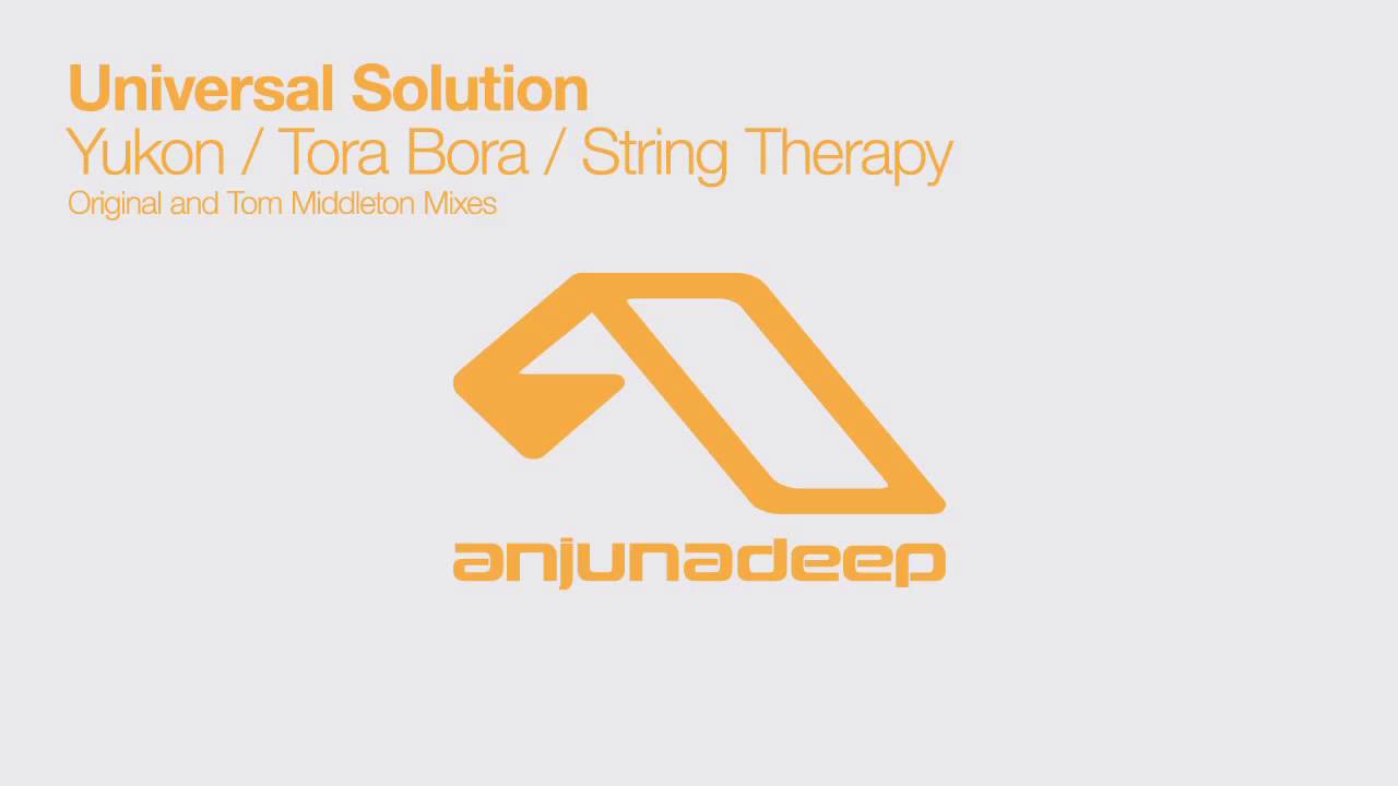 Universal Solution - String Therapy - YouTube
