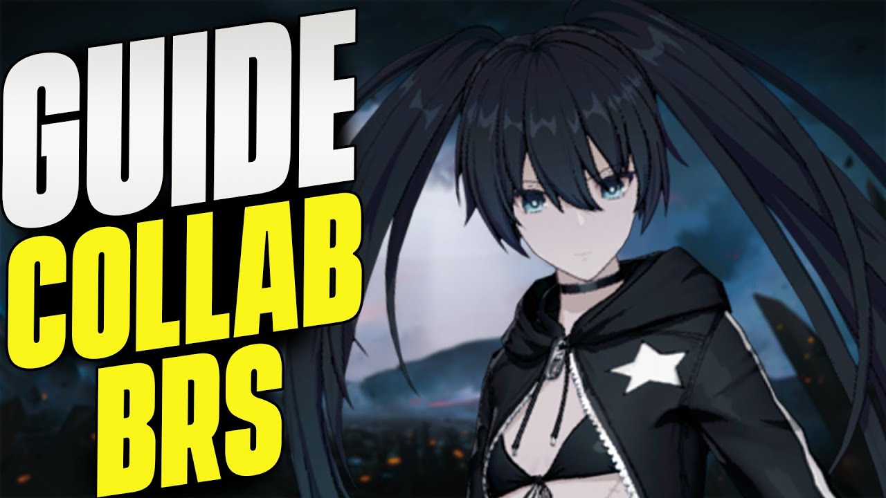 GUIDE COMMENT OBTENIR BRS & MORE ! Punishing Gray Raven - YouTube