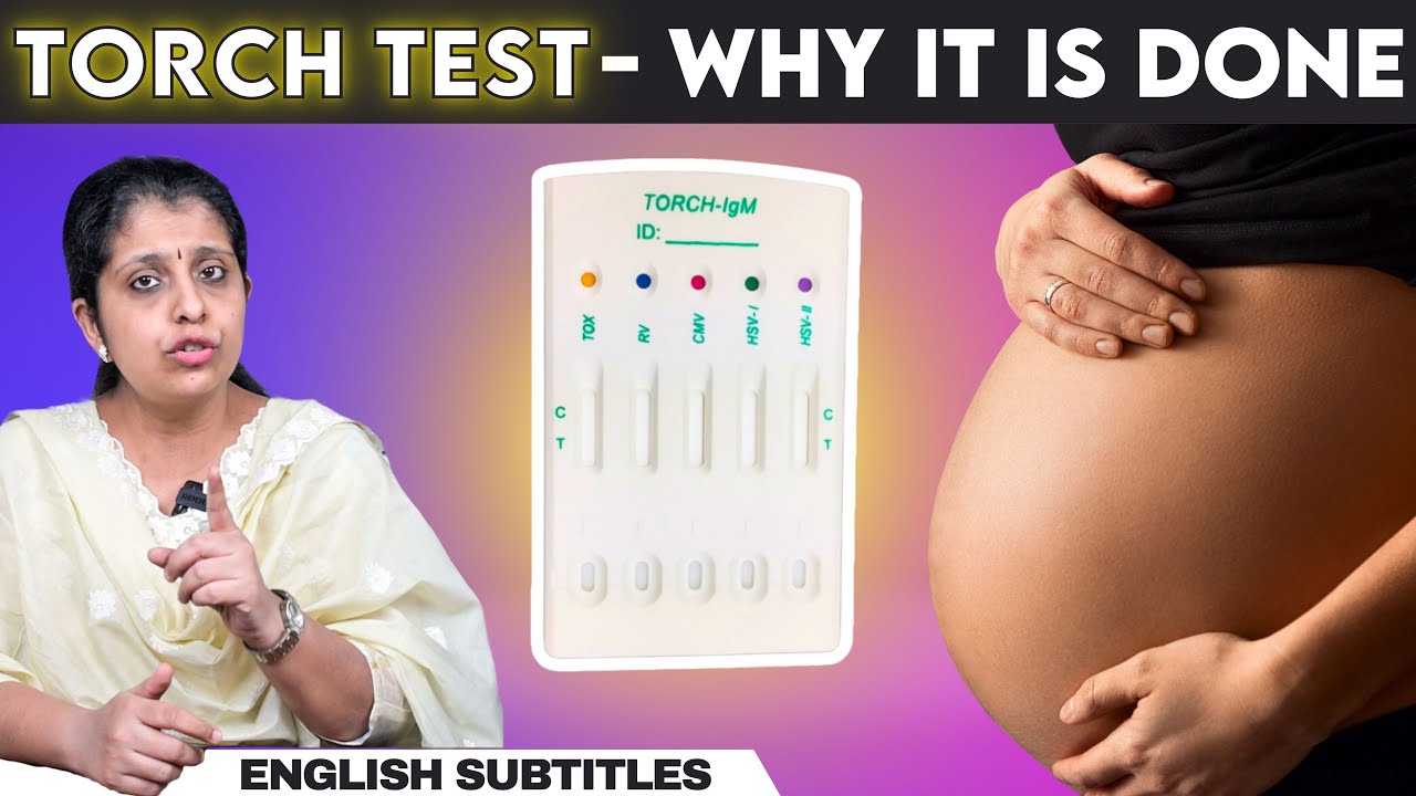 TORCH test - Everything You Need To Know | டார்ச் சோதனை எதற்காகப் ...