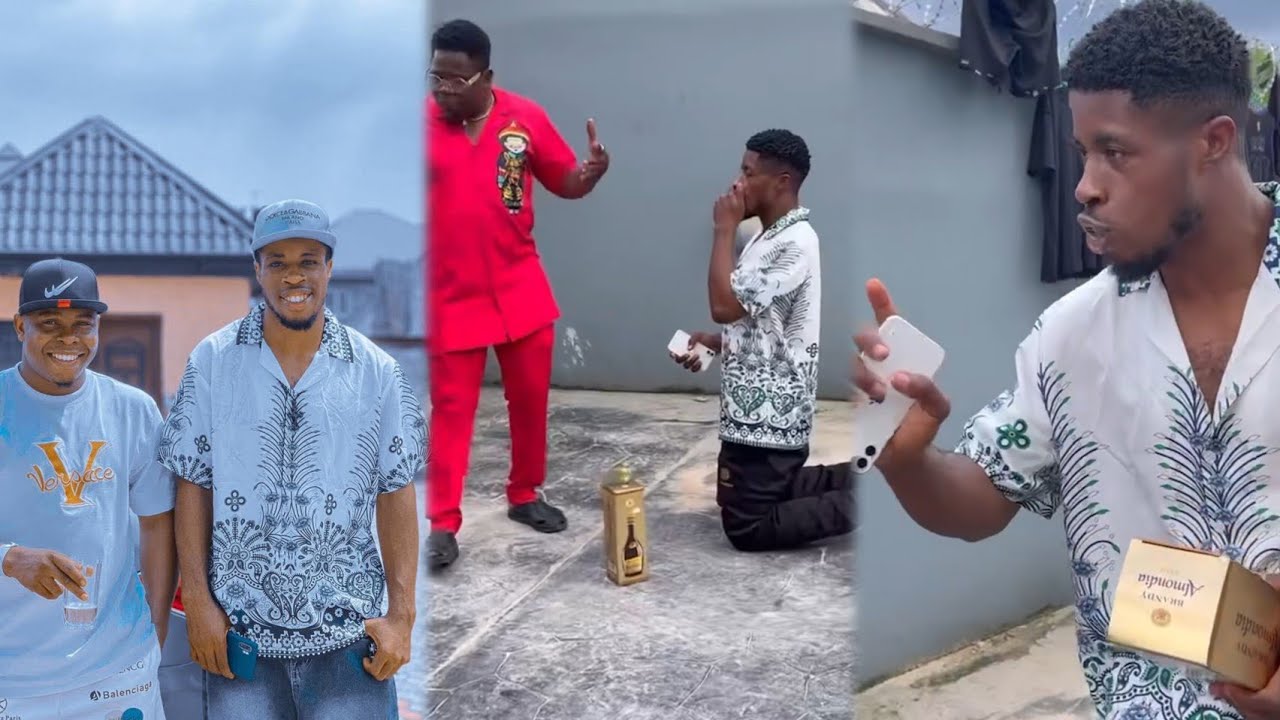 odogwu Malaysia exposed happiness secret over nhasty watch this video ...