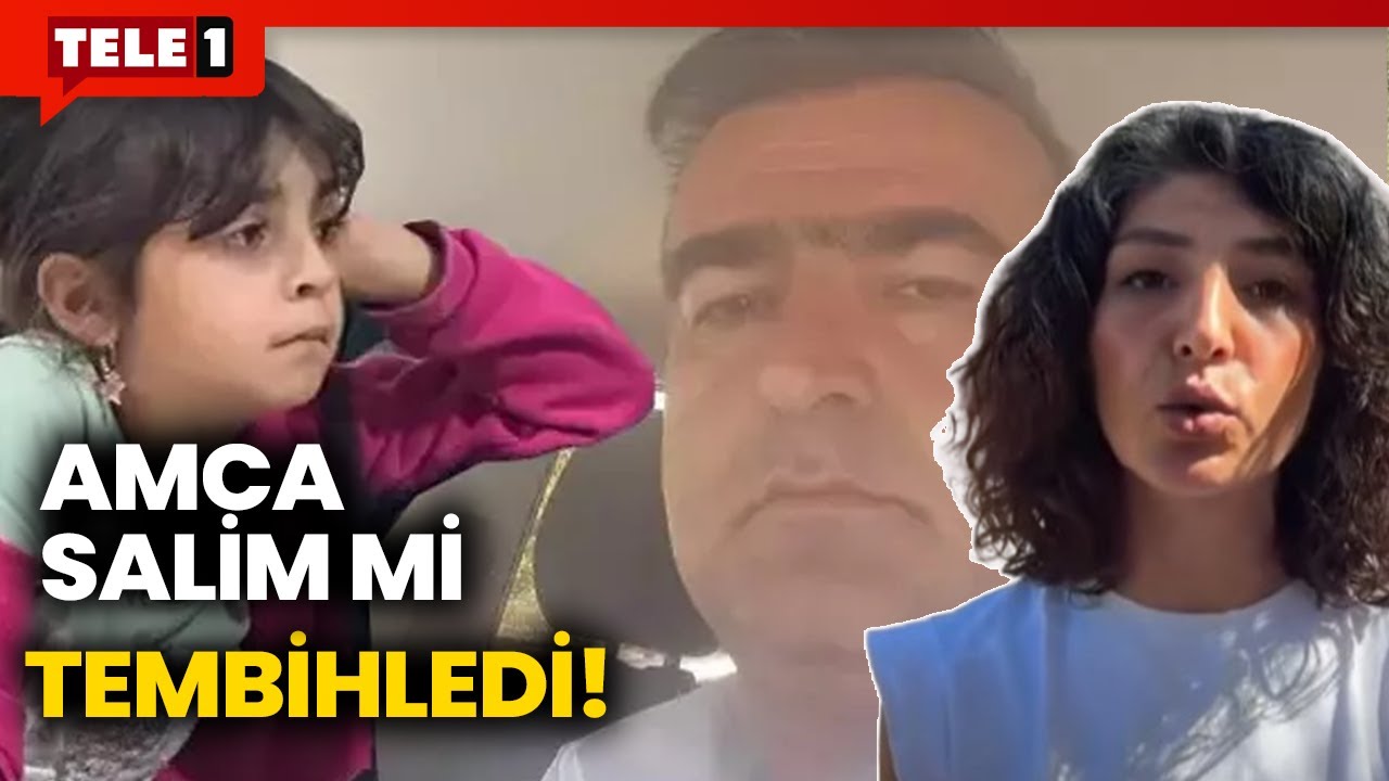 Narin'in kuzeni Birsen Güran neden 3 kez ifade değiştirdi? TELE1 ...