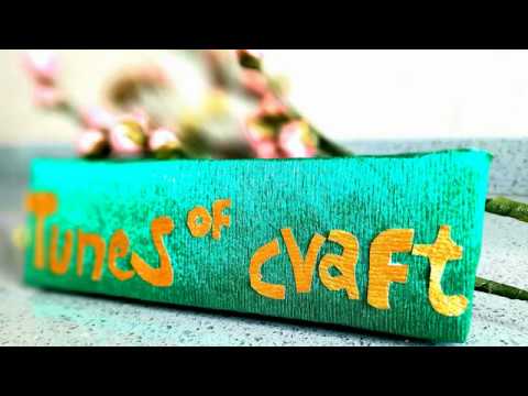 DIY/paper craft/title/Tunes of Craft/Brand Name - YouTube