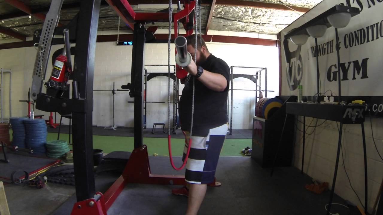 How To Use a Monolift - PTC Canberra - YouTube