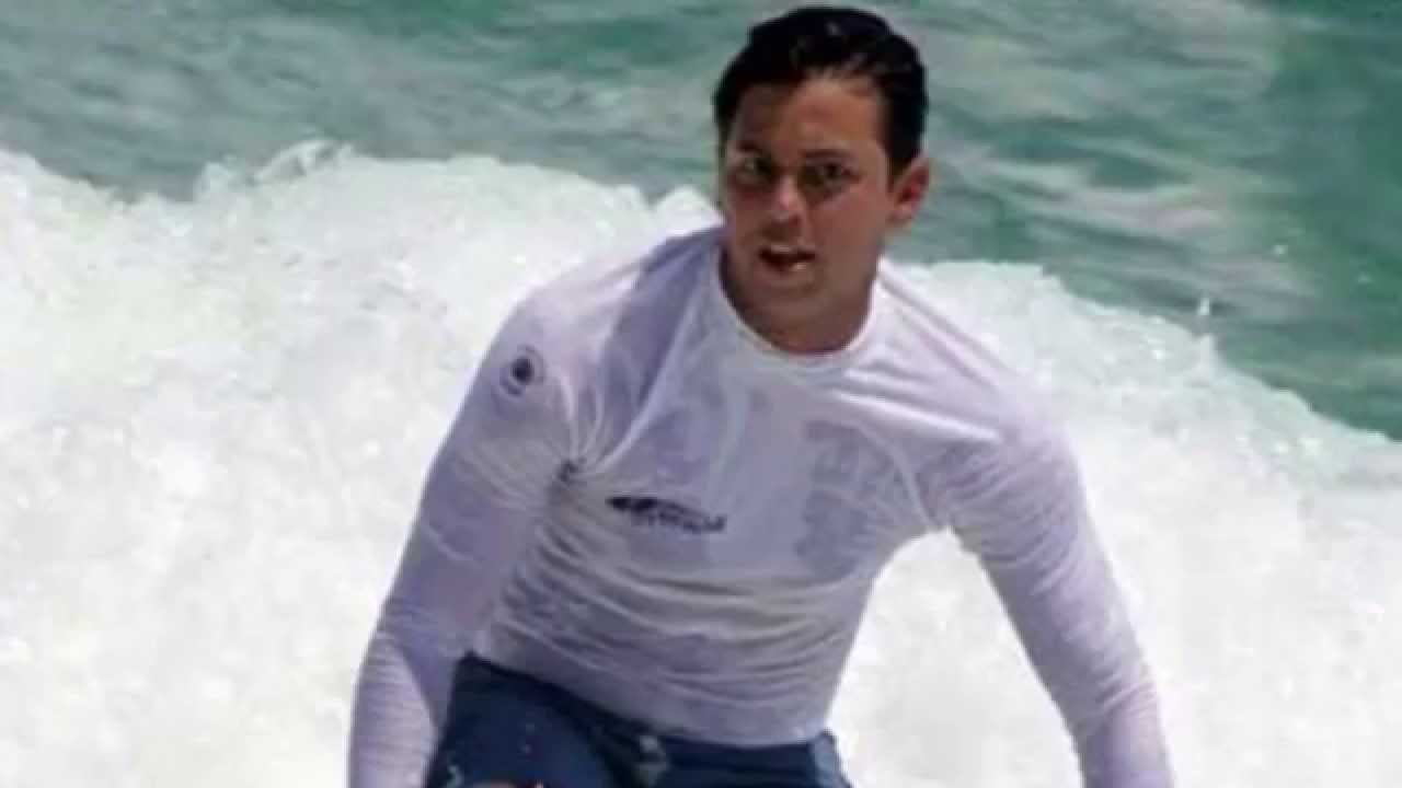 Surfer Saint - Guido Schäffer - YouTube