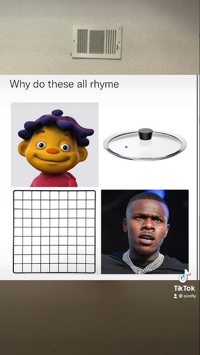 Why do all these things rhyme - YouTube