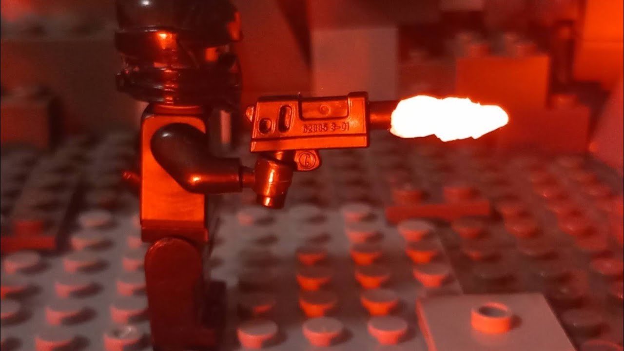 LEGO - Bad Boy - YouTube