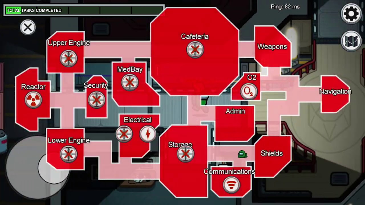 Among Us imposter victory without a kill. - YouTube