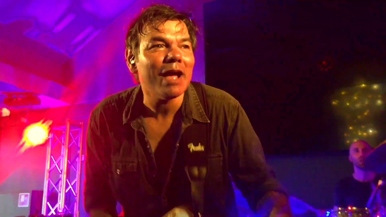 Steve Edmonds Band @Towradgibeachhotel - YouTube