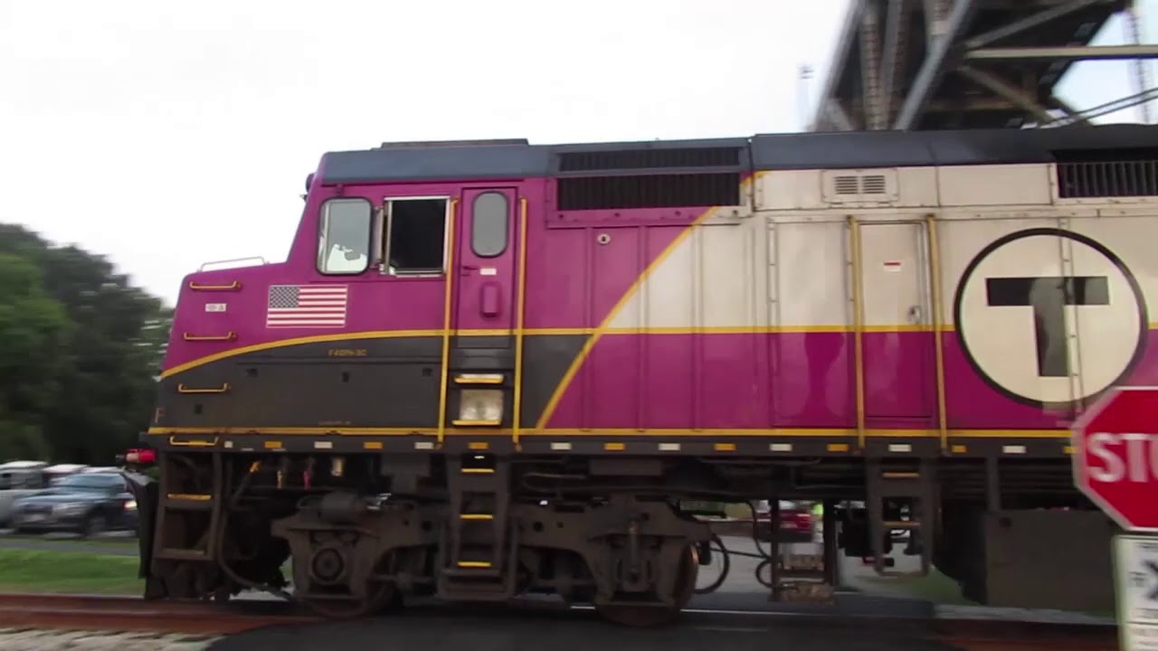 CapeFLYER and Dinner Train on Cape Cod 7-24-20 - YouTube