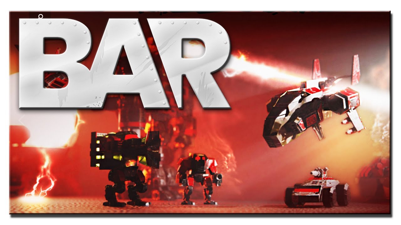 Beyond All Reason | BAR | Total Annihilation und Supreme Commander ...