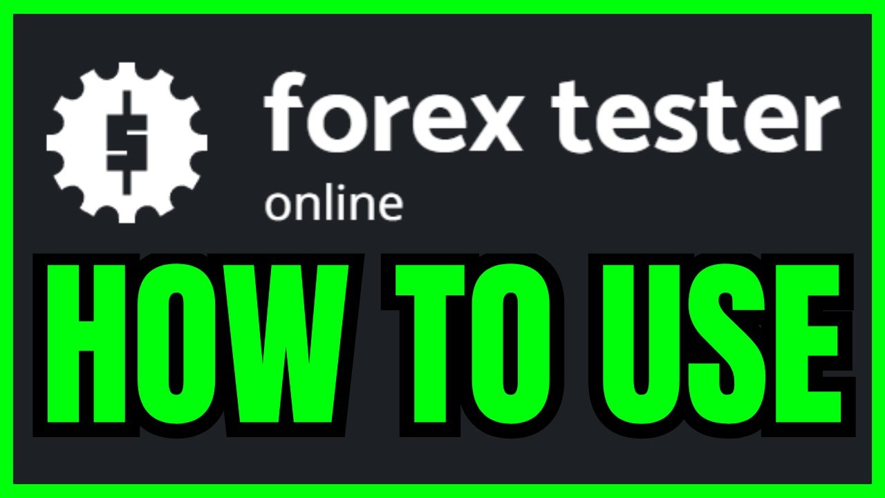 How To USE Forex Tester Online (QUICK & EASY) 2026 - YouTube