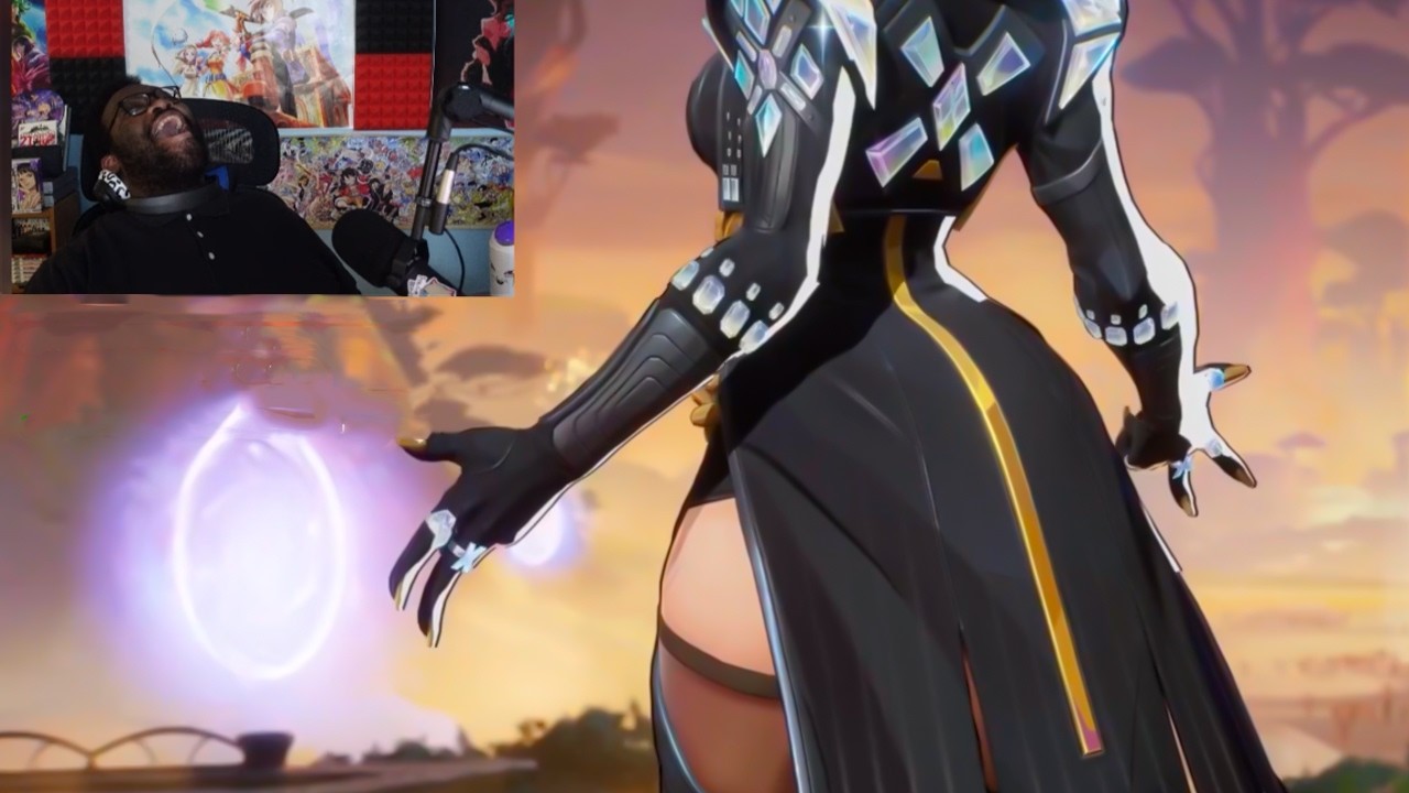 KOL Reacts To Emma Frost’s NEW X-Revolution Skin For Marvel Rivals ...