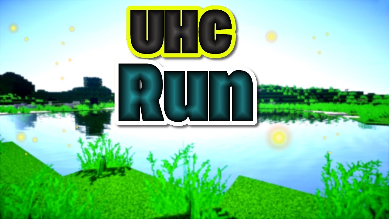 Minecraft UHC - RUN - YouTube