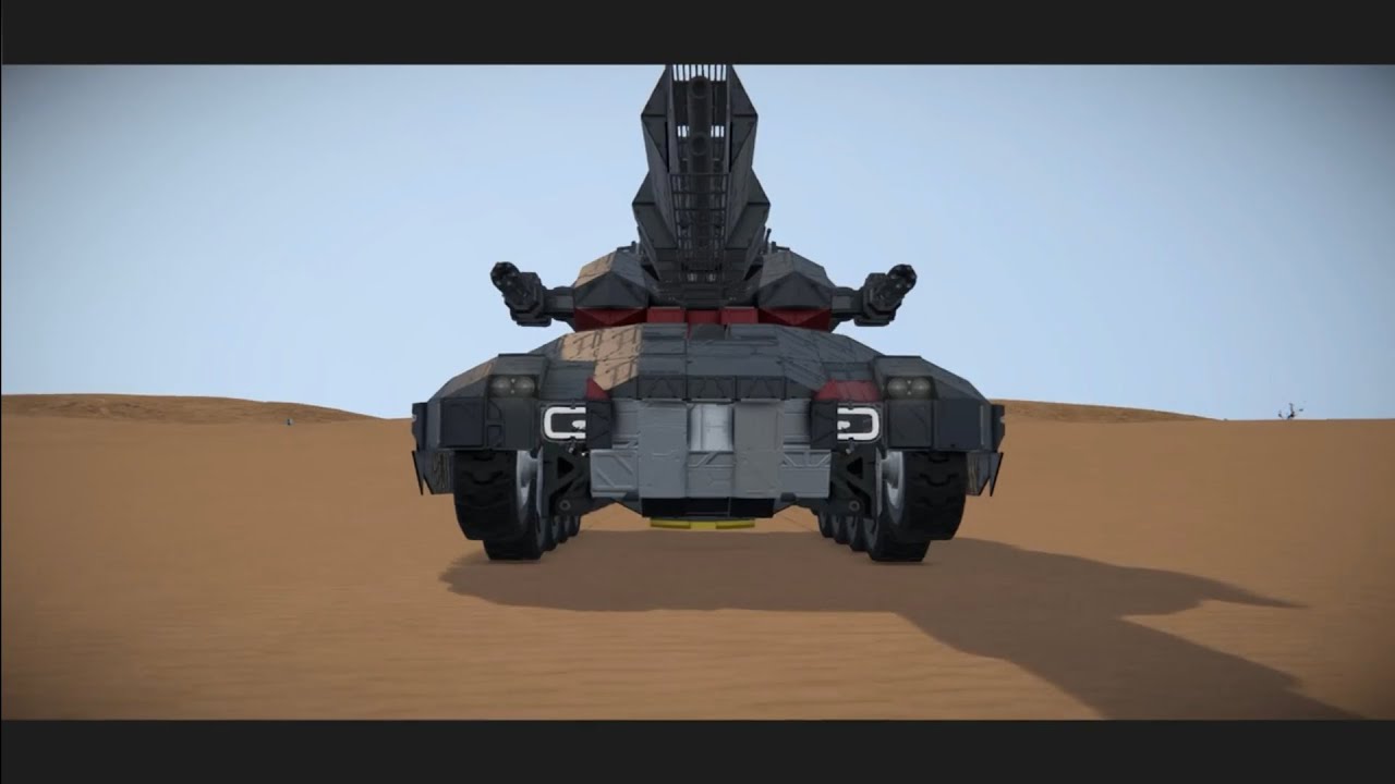 Tank Drivers vs Reality || #spaceengineers - YouTube