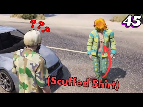 Jean Paul finds Ginger going "Full Commando" | NoPixel 4.0 | Jeanger #45 - YouTube
