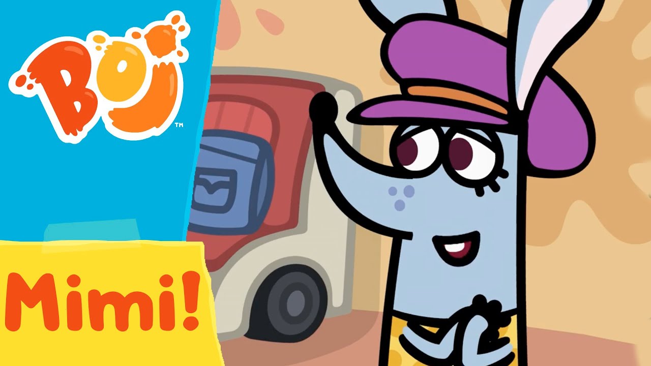 Boj - Mother's Day for Mimi! 💝 | Full Episodes | Cartoons for Kids ...