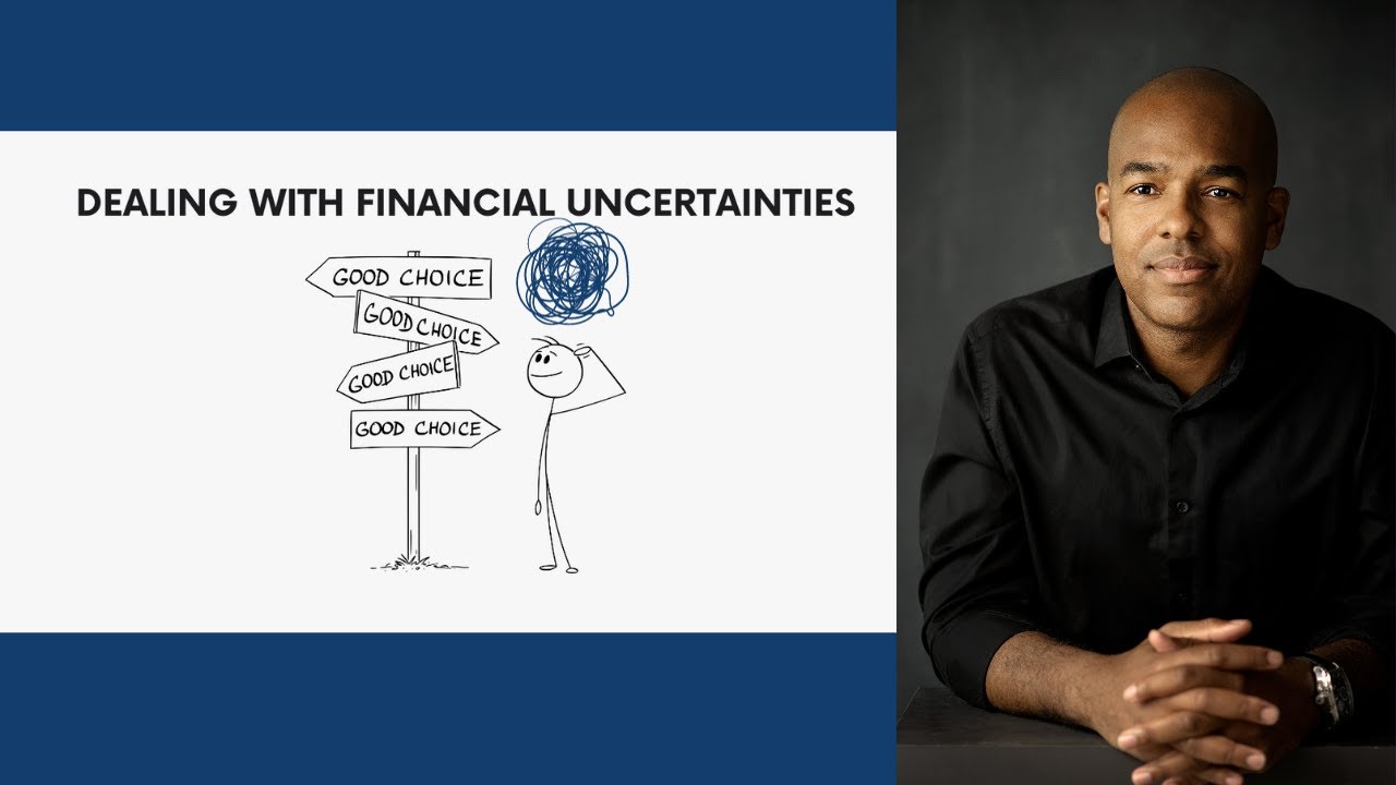 How to deal with Financial Insecurities in 2024 - YouTube