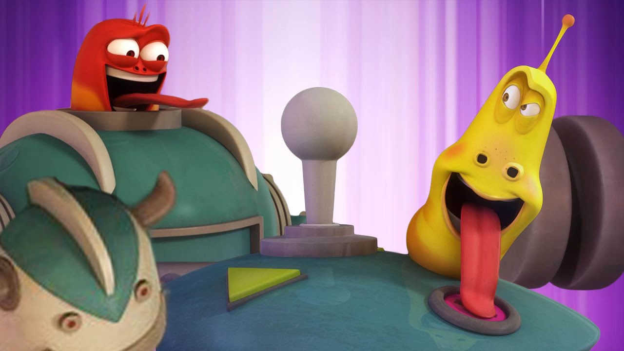 🅰🆁🆅🅰 👉 RANDOM PLAY I Watch 30 minutes a day!! I Ep.22 I Larva Cartoon I ...