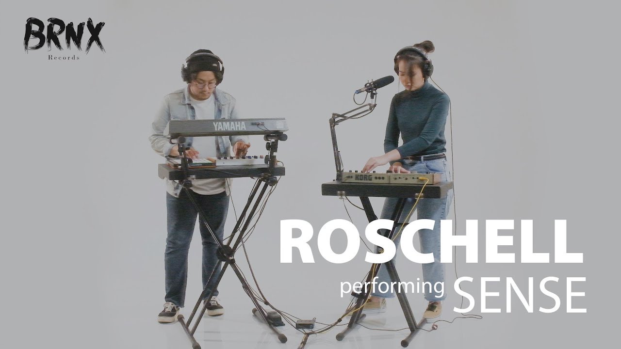 HQ | Roschell - Sense - YouTube